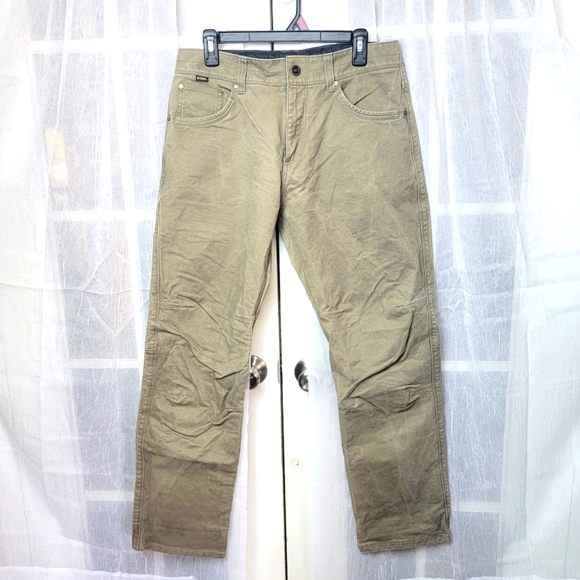 Kuhl | Pants | Kuhl Rydr Pants Vintage Patina Dye Mens Sz 32x32 Brown ...